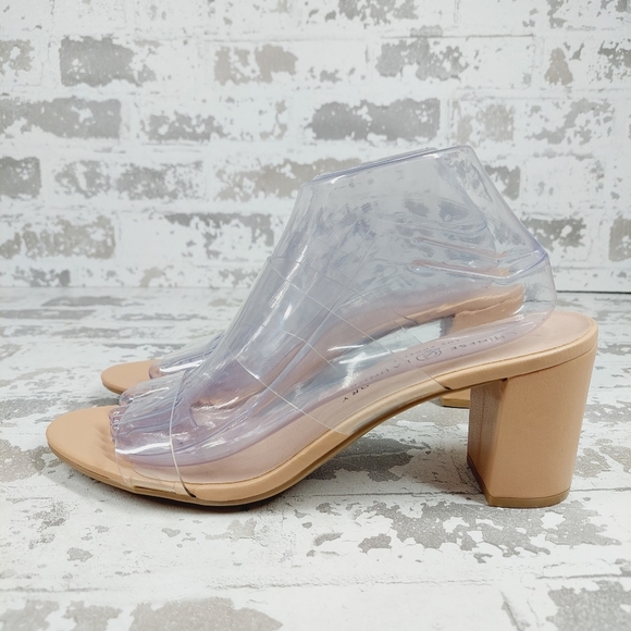 Chinese Laundry | Shoes | New Chinese Laundry Robinn Nude Open Toe ...